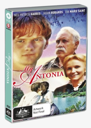 My Antonia - My Antonia Dvd - 516x724 PNG Download - PNGkit