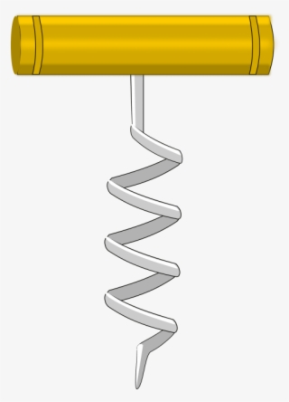 Free Png Images - Corkscrew Bar Tool - 481x668 PNG Download - PNGkit