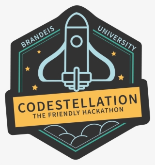 Codestellation Ii - Hackathon Sticker - 2000x2126 PNG Download - PNGkit