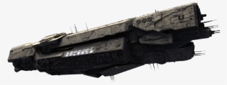 Infinity-class Supercarrier - Halo Infinity Ship - 1920x770 PNG ...