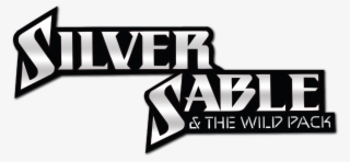 Silver Sable And The Wild Pack 36 Logo - Silver Sable Logo - 1578x726 ...