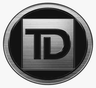 Td Logo Free Motion - Circle - 2880x2880 PNG Download - PNGkit