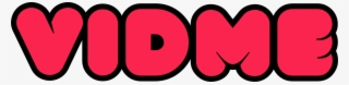 Vidme Text Logo - Vidme Logo - 1264x311 PNG Download - PNGkit
