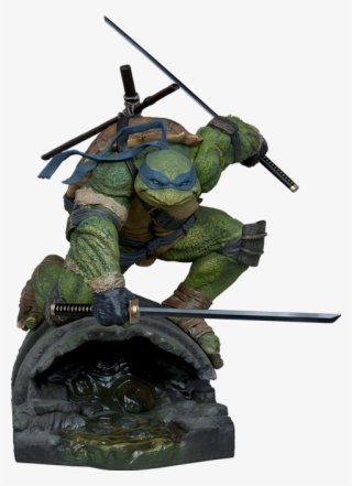 Shellshock Leonardo By Freakfreak On Deviantart Ninja - Leonardo Blue ...