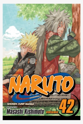 Купете Manga - Naruto Volume 42 - 950x950 PNG Download - PNGkit