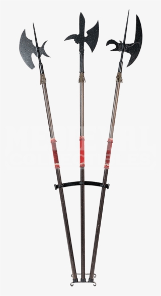 Alabarda Medievale - 850x850 PNG Download - PNGkit