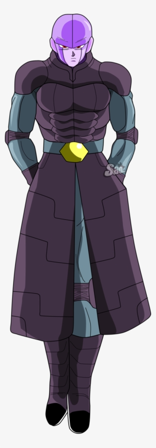 Toppo Vs Hit - Dbs Hit - 528x1514 PNG Download - PNGkit