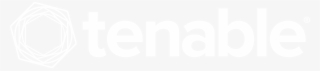 2019 Tenable Network Security - Tenable Logo White - 3260x725 PNG ...