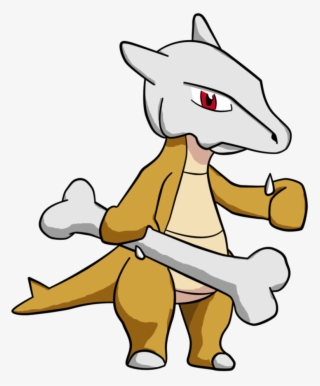 What Cubone Evolution Line Should Have Been - Cubone Pokemon - 800x600 ...