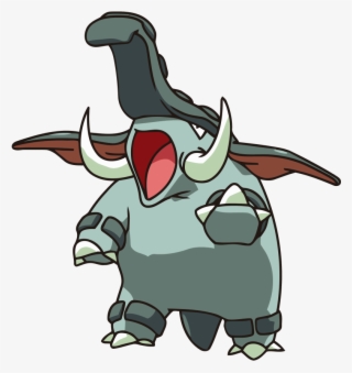 232donphan Os Anime 3 - Donphan Png - 798x866 PNG Download - PNGkit