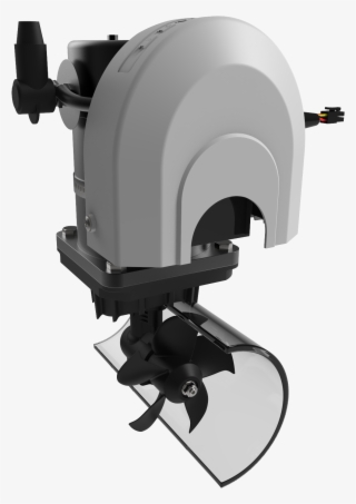 Gen 2 Thruster Systems - Lewmar Bow Thruster 140 - 2000x1600 PNG ...