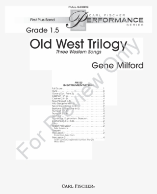 Old West Trilogy Thumbnail Old West Trilogy Thumbnail - Galactic ...