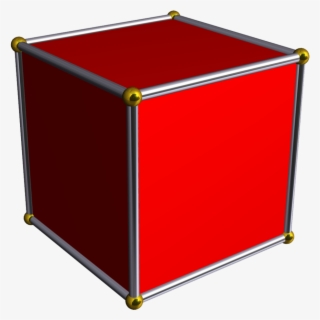 Hexahedron - Example For Cube Shape - 970x970 PNG Download - PNGkit