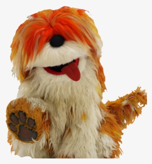 Barkley - Barkley Sesame Street - 505x474 PNG Download - PNGkit