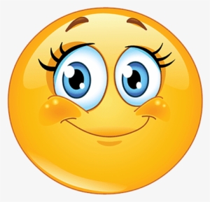 Girl Smiley Face - Girl Smiley Face Png - 400x400 PNG Download - PNGkit