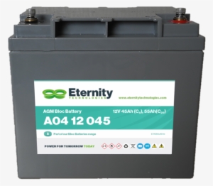 Agm Range A04 - Vrla Battery - 600x516 PNG Download - PNGkit