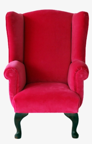 Wing Chair Png Transparent Image - Child Chair Png - 600x600 PNG ...