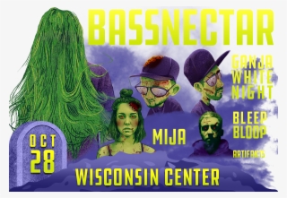Bassnectar Logo Png - 1260x643 PNG Download - PNGkit