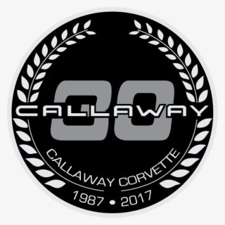 Authorized By Gm, Callaway Competition Gmbh Is The - 574x574 PNG ...