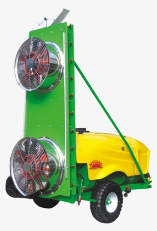 2000lt Double Fan Turbocharger With Long Type Tower - 800x400 PNG ...