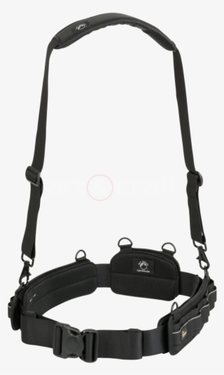 Lowepro Sf Light Utility Belt - 721x1200 PNG Download - PNGkit