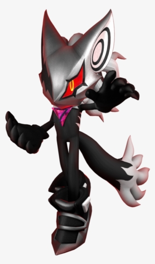 Infinite Sonicforces Sonicforcescharacter Freetoedit - 1024x1024 PNG ...