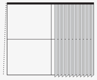 Center Stack Blinds - 658x550 PNG Download - PNGkit