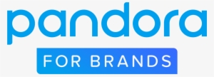 Pandora Logo Png Picture Transparent Library - Pandora For Brands Logo ...