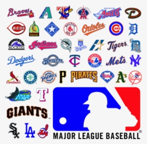 Mlb Png Photos - Major League Baseball: All 30 Mlb Logos - 400x400 PNG ...