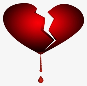 Break Up Png Transparent Image - Heart Png Breakup - 1024x1024 PNG ...