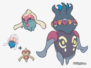 Pokemon Baltoy - 618x466 PNG Download - PNGkit