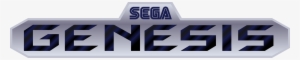 Sega Genesis Logo PNG, Free HD Sega Genesis Logo Transparent Image - PNGkit
