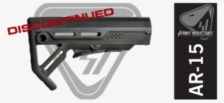 Strike Industries Viper Ar Stock - 966x441 PNG Download - PNGkit