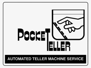 Pocket Teller Atm Logo Png Transparent - 2400x2400 PNG Download - PNGkit