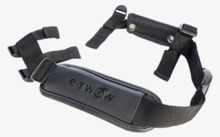 Two Piece Shoulder Carry Strap Handles - 600x600 PNG Download - PNGkit