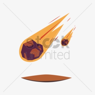Meteorite Drawing Meteor Crash - 600x600 PNG Download - PNGkit