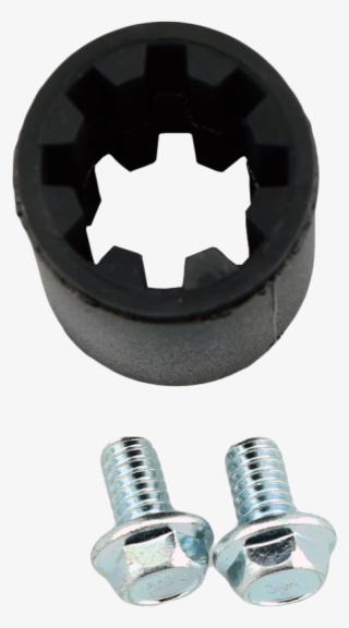 041a6353- Screw Drive Rail Installation Kit - 1240x1240 PNG Download ...