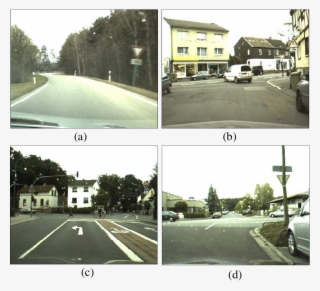 Examples For Traffic Sign Conditions And Scene Complexities - 726x662 ...