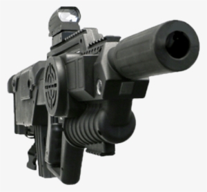 Battle Rifle Xl - Sports Fusion New Laser Tag - 430x399 PNG Download ...