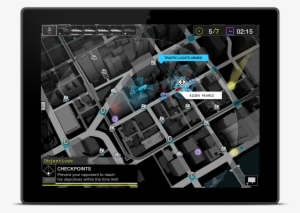 Watch Dogs Ctos - Stadium In Watch Dogs - 1920x1080 PNG Download - PNGkit