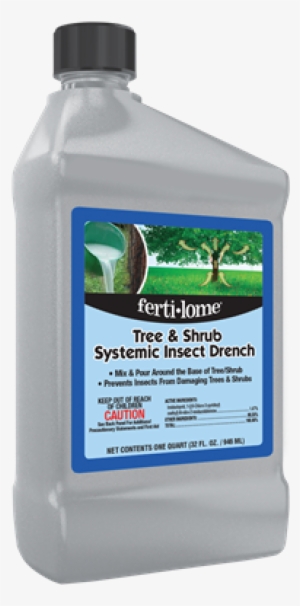 Tree And Shrub Drench 32oz 10206 Glamour L - Fertilome Tree And Shrub ...