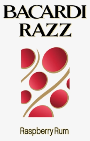 Bacardi Razz Logo - Bacardi Razz Raspberry Rum - 750 Ml Bottle ...