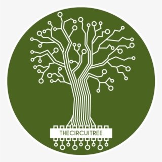 The Circuitree - 900x900 PNG Download - PNGkit