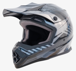 Zox Matrix Carbon Squadron Dirt Full Face Helmet M - 640x640 PNG ...