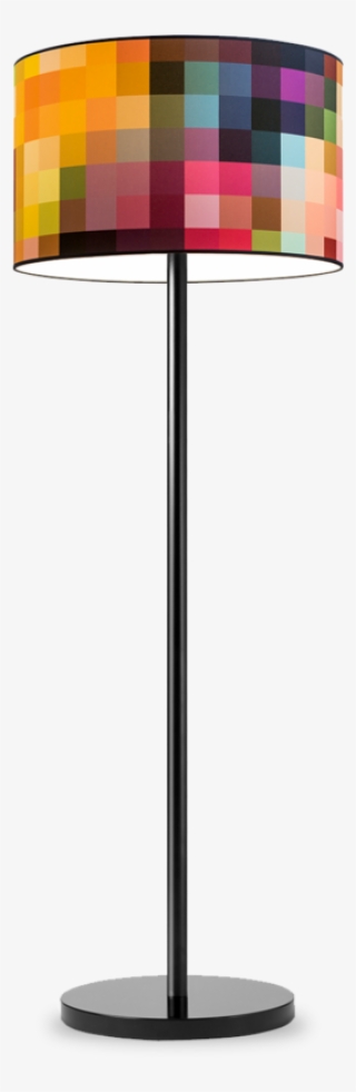 Pixel Fire Floor Lamp - 1024x1024 PNG Download - PNGkit