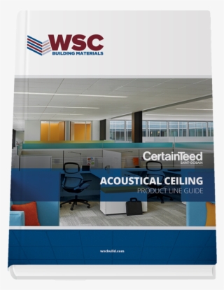 Certainteed Acoustical Ceilings Product Guide - 960x960 PNG Download ...