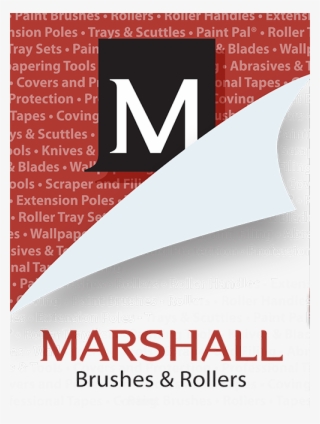 Marshall Brushes & Rollers Mobile Logo - 500x663 PNG Download - PNGkit