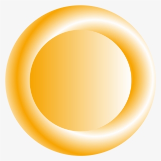 3d Orange Circular Button - 787x800 PNG Download - PNGkit