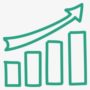 Business Growth Chart Png - Growing Chart Png - 390x390 PNG Download ...