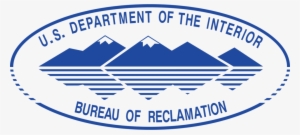 Us Bureau Of Reclamation - Bureau Of Reclamation Logo - 1000x452 PNG ...